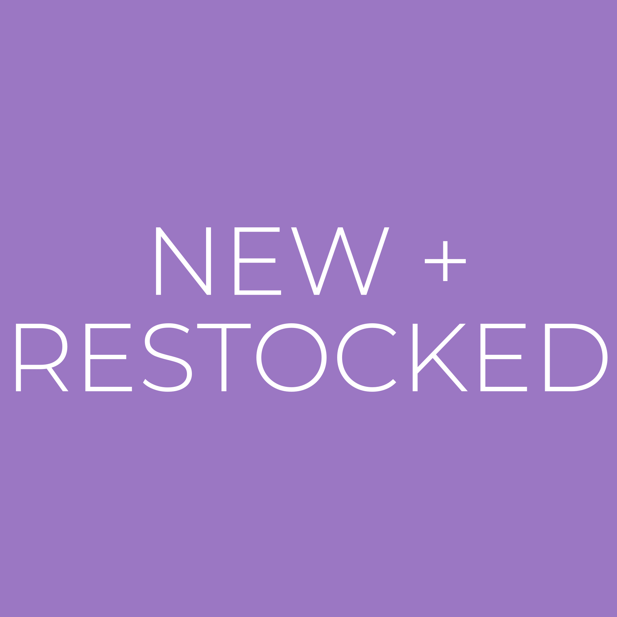 new + restocked – Galaxy Brain Design